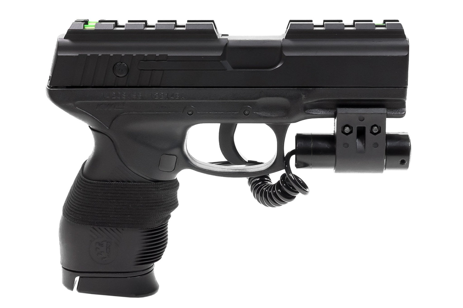 Black Ops Tactical Wolverine Pistol