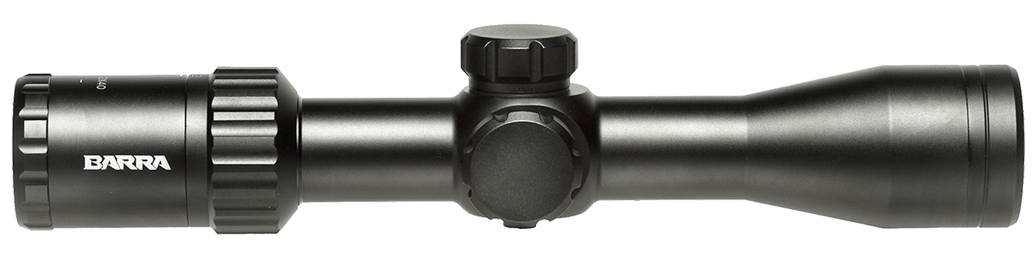 H30 4-12x40 Illuminated BDC Rifle Scope – Barra Airguns
